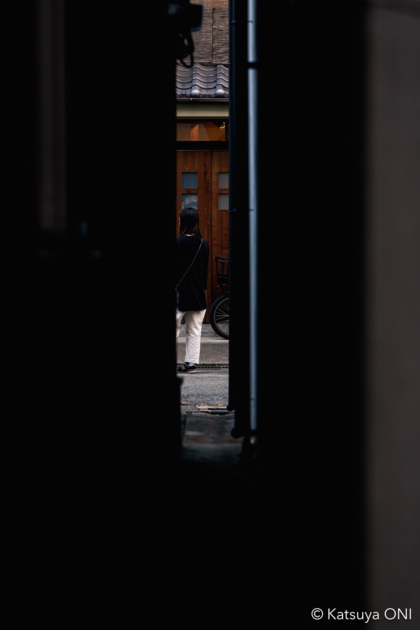 休日の大阪【スナップ写真】｜Katsuya ONI