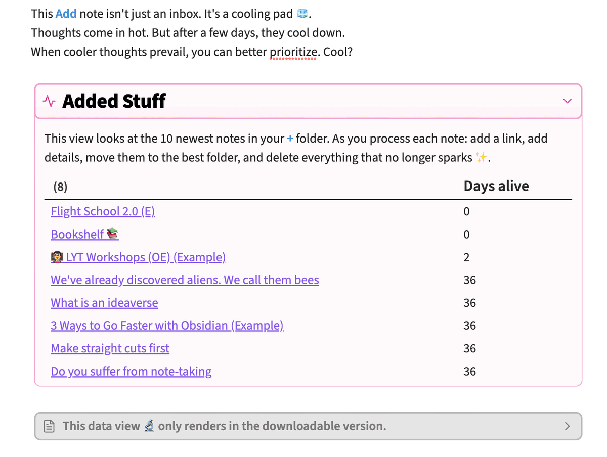 Obsidianのフォルダ構成をIdeaverse準拠にしてみた｜illy / 入谷 聡