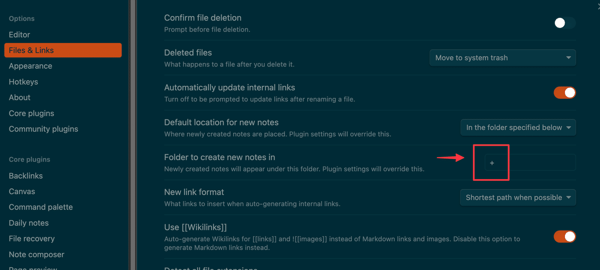 Obsidianのフォルダ構成をIdeaverse準拠にしてみた｜illy / 入谷 聡