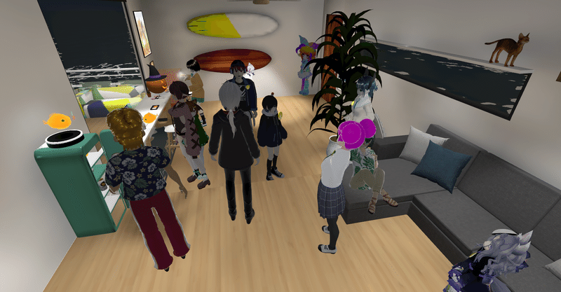 【cluster】「CLUSTARS学園2期」イベントレポート(9/24~9/30開催分）｜ずんだ