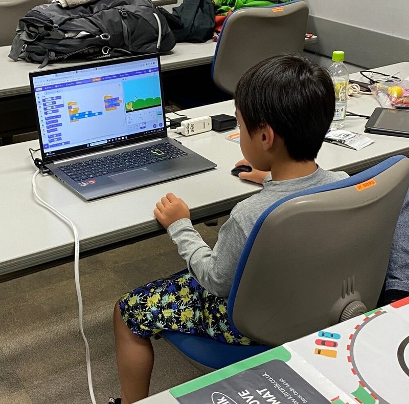 CoderDojoまちだ｜coderdojoisehara