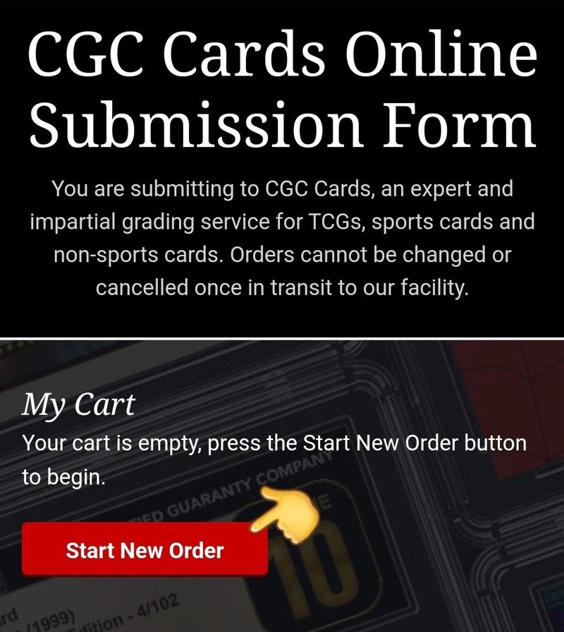 【CGC鑑定】CGCに直接提出する方法｜モル～noteのすがた～