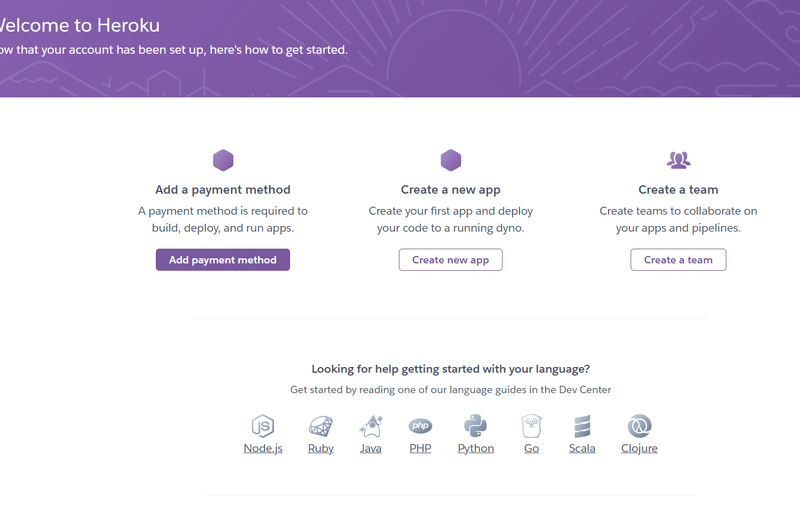 heroku + laravel｜mocotech