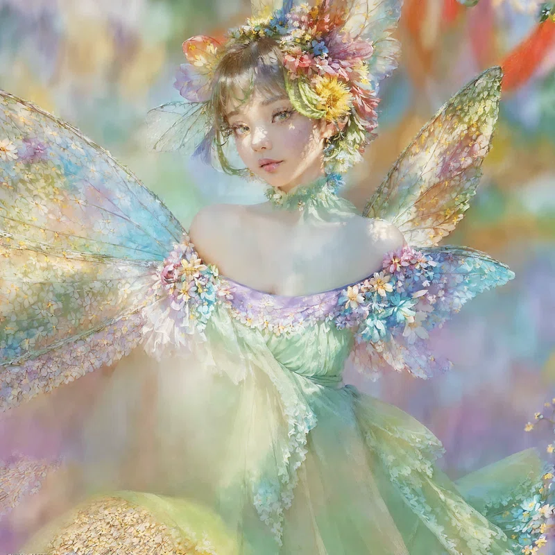 AIGC:COLOR EXHIBITION（September）投稿作品の作成過程解説【StableDiffusion】｜くろまる_AI ...