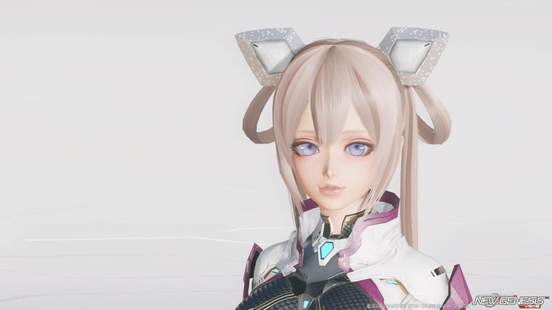PSO2NGSキャラクリのオススメ設定とこだわり｜こなたろ