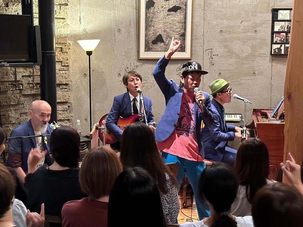 GRAND COLOR STONE『THE GRAND』リリース関東ワンマン振り返り♫｜コイケマン☆ゴーゴーa.k.aブン？