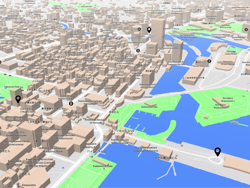 Mapbox Story Telling機能でK-POPアイドルのMV撮影地を巡る｜インターン生ミニプロジェクト｜Mapbox Japan