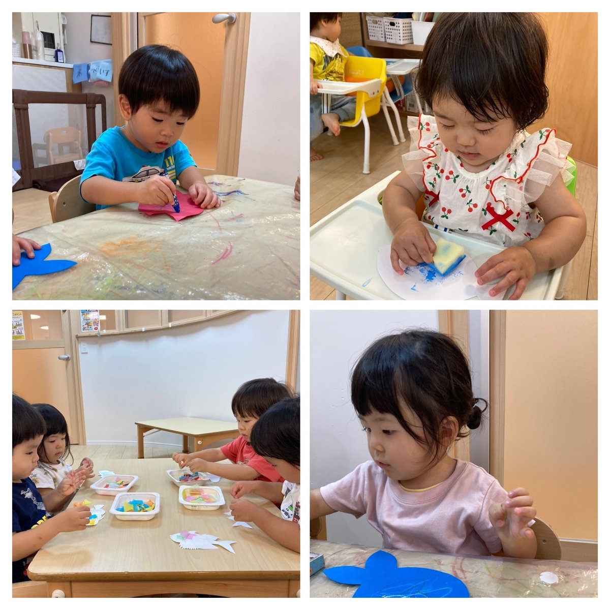 楽しい運動会に向けて…（0歳児・1歳児）（マフィス白楽ナーサリー）｜Maffice -マフィス- | 保育専用note