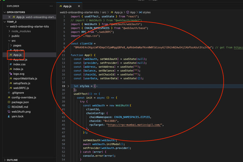 【完全保存版】Web3Authを使って、Astarでソーシャルログインを実装しよう！｜ユウキ