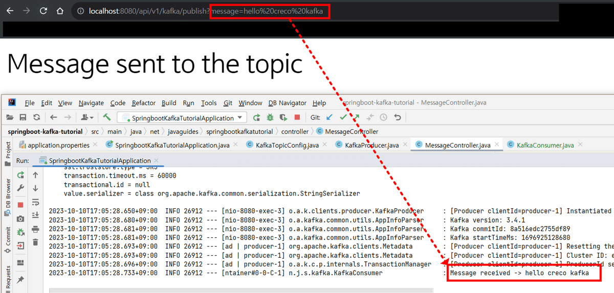 【大量データを処理する分散メッセージキュー】Apache Kafkaの基本的実装 -Springboot3 第13回｜ソンさん