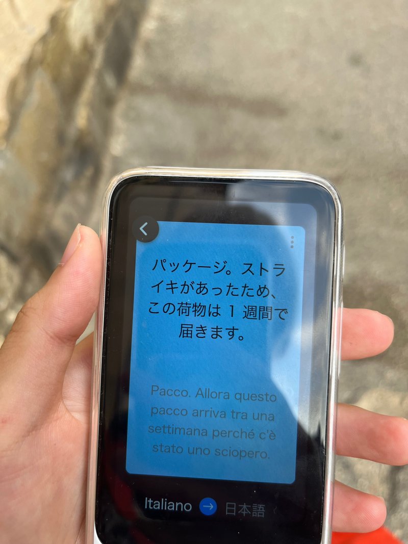 本格始動｜S.RINKA