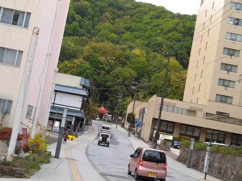 温泉へ｜FUKU-JIN