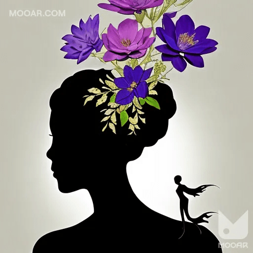 Bloomed Elegance⭐️ NFT collection [MOOAR FairMint]｜makky
