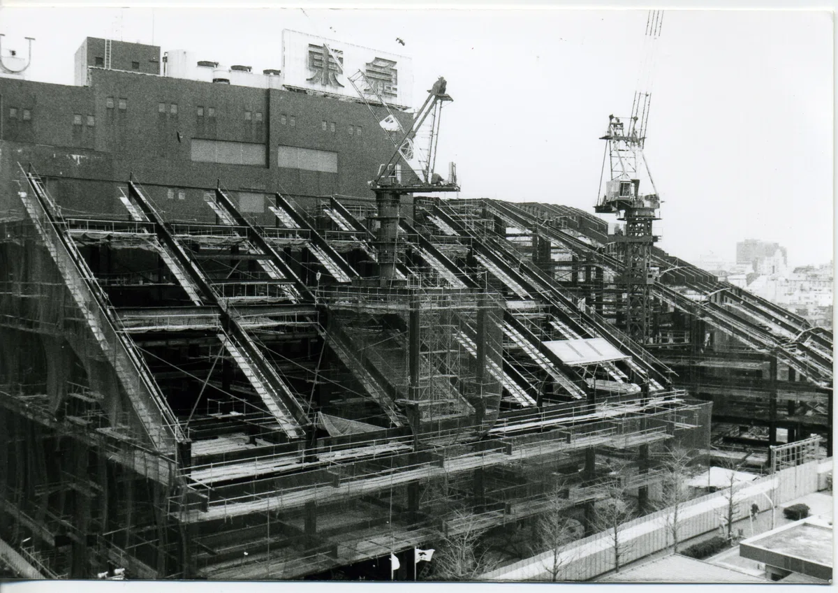 [Bunkamura in 1989 (Part 1)] How the new cultural complex Bunkamura was ...