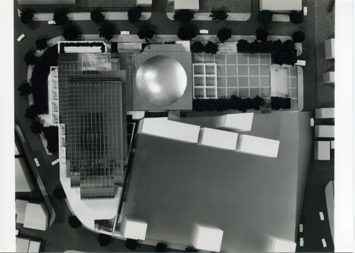 [Bunkamura in 1989 (Part 1)] How the new cultural complex Bunkamura was ...