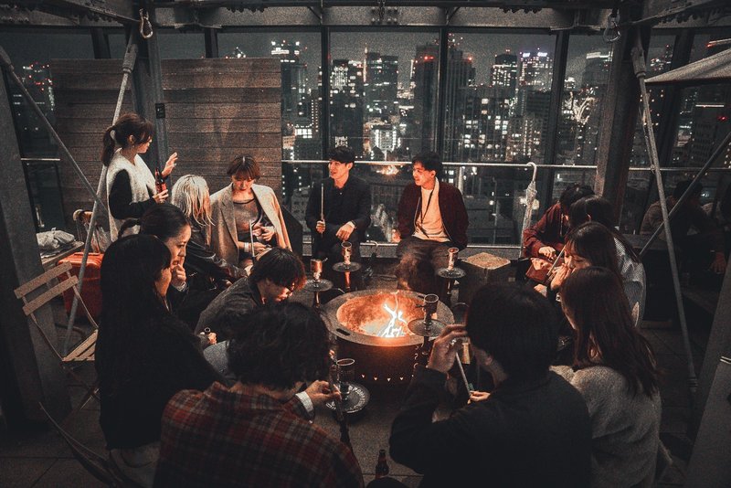 会社創立2周年パーティーを終えて。そして...｜nowhere inc.