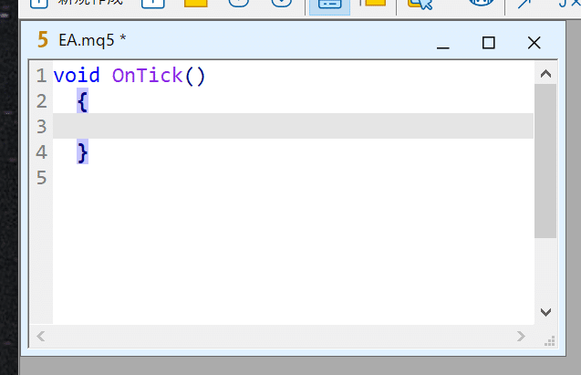 MT5のEAの作り方FX自動売買初心者向け入門｜ホソノP