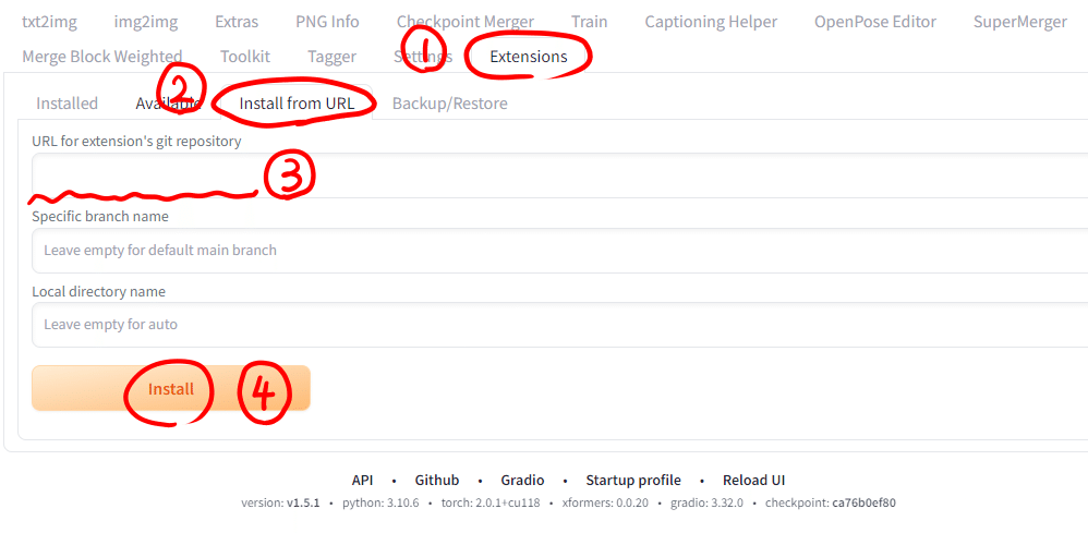 LoRA初心者教本・改 前編｜かたらぎ