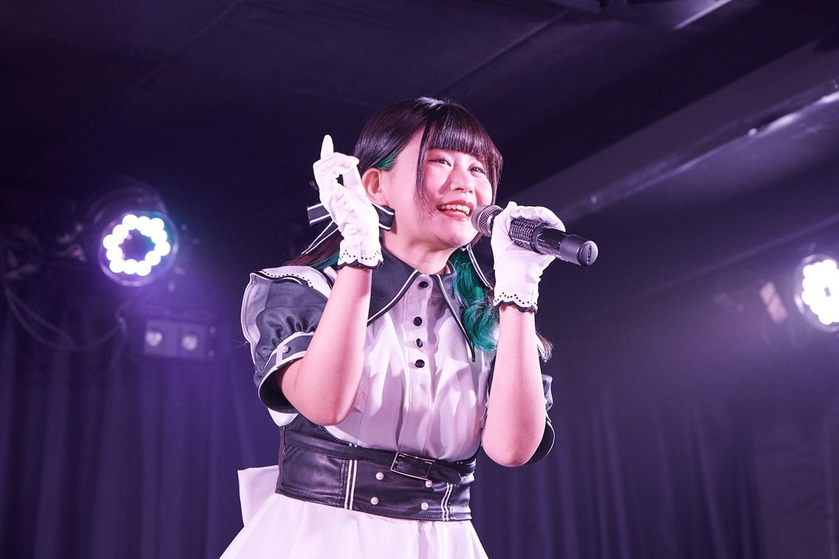 SILENT QUEEN 1st シングル「FIRST PROMISE」リリースイベントオフィシャルレポート【2023.08.08】｜うたの☆プリンセスさまっ♪BACK to the IDOL