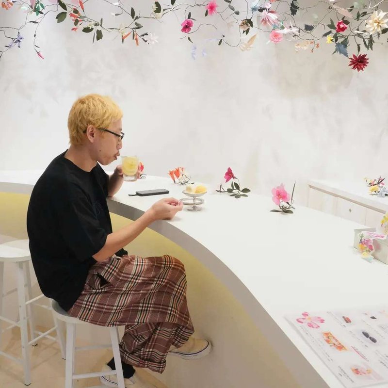 数奇な縁を運んだ人｜OtsukaYosuke 大塚陽介