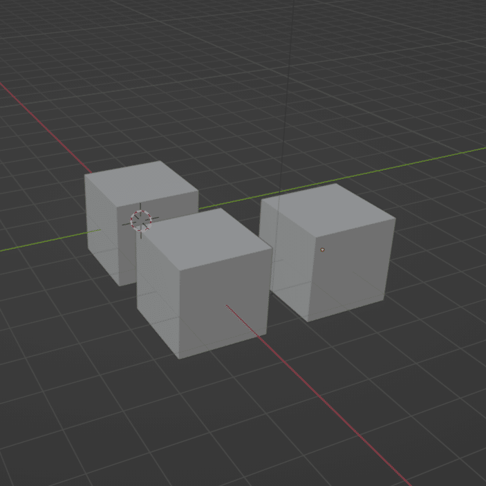 Blenderでのオブジェクト統合術：複数の形状を一つにまとめる技｜Hiro Treves