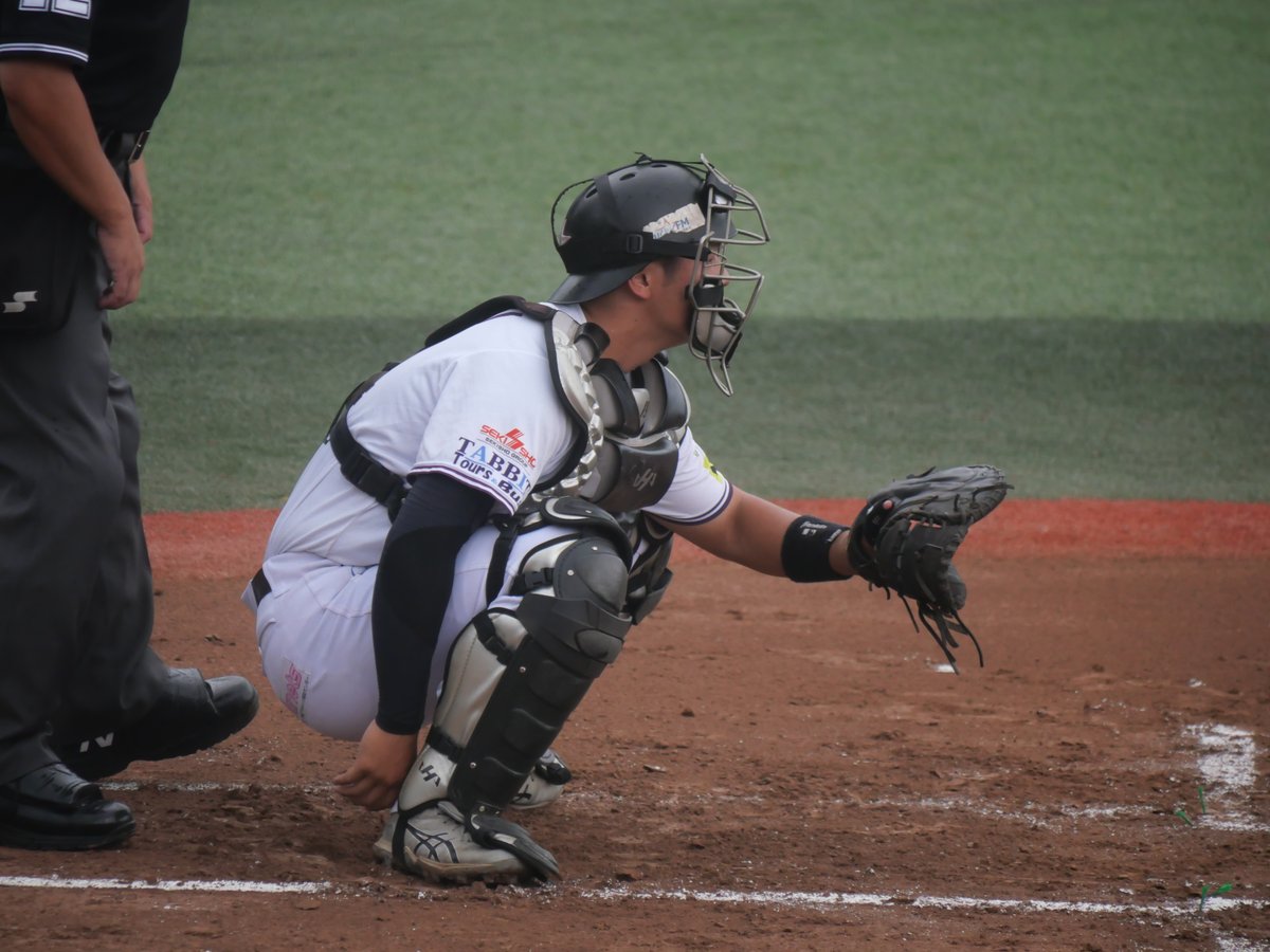 独立リーグで輝く“19歳の捕手” 茨城アストロプラネッツ・日渡騰輝、投打で高いレベル！ ドラフト指名はあるか?｜プロアマ野球研究所（PABB‐lab）