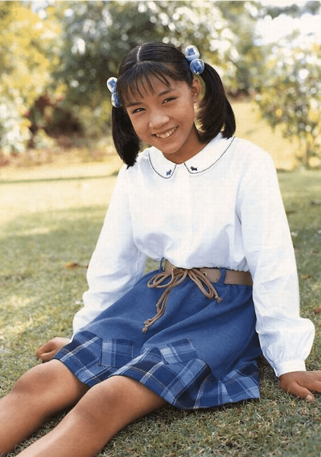 遠藤今日子 まぶしい程に｜asian_pussycat