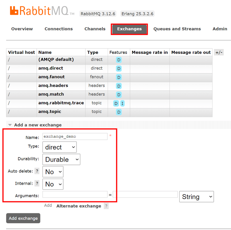 【メッセージ・ブローカー】RabbitMQを通じてメッセージキューの理解と実践 - Springboot3 第16回｜ソンさん