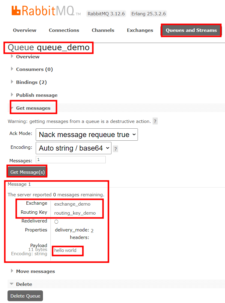 【メッセージ・ブローカー】RabbitMQを通じてメッセージキューの理解と実践 - Springboot3 第16回｜ソンさん