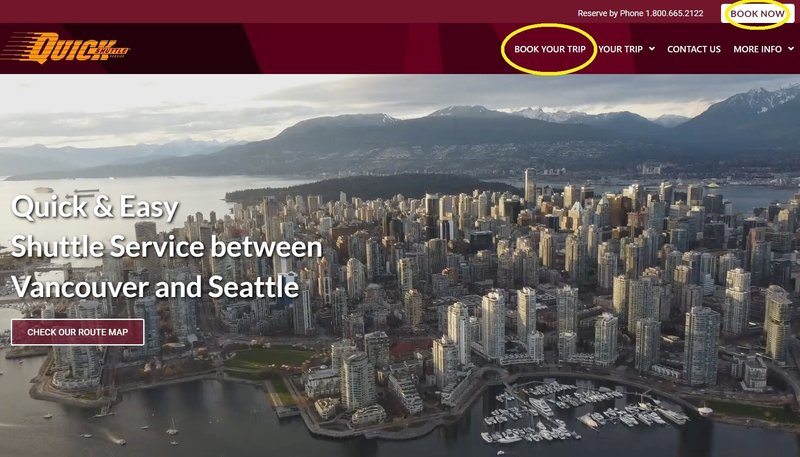 シアトル⇒バンクーバー / 陸路入国｜R!suke