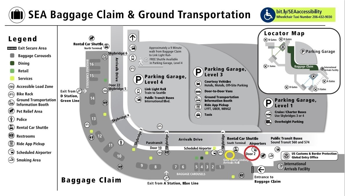 シアトル⇒バンクーバー / 陸路入国｜R!suke