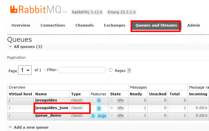 【メッセージ・ブローカー】RabbitMQを通じてメッセージキューの理解と実践 - Springboot3 第16回｜ソンさん