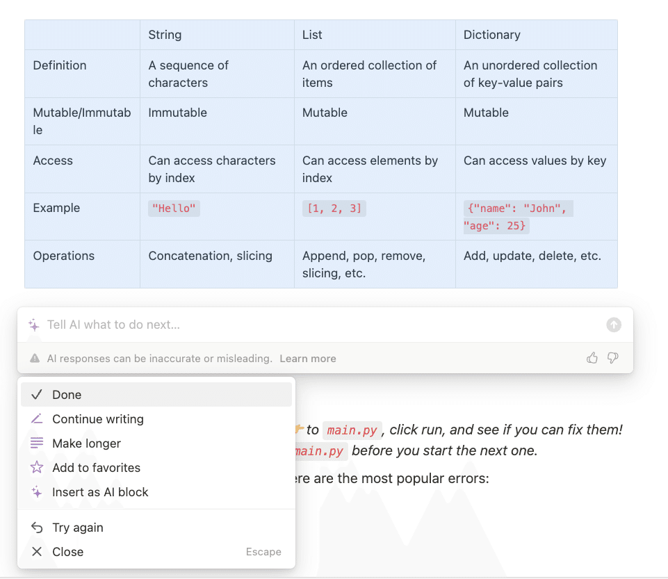 もう、普通のプログラミング学習には戻れない！Notionで学ぶ、Python｜Sangmin Ahn