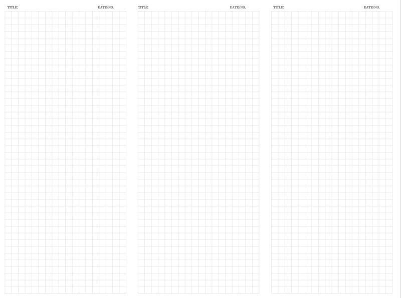 #最新版 PDF配布のハブ：A4三つ折り手帳の配布PDF 最新版のありか｜Note3ori