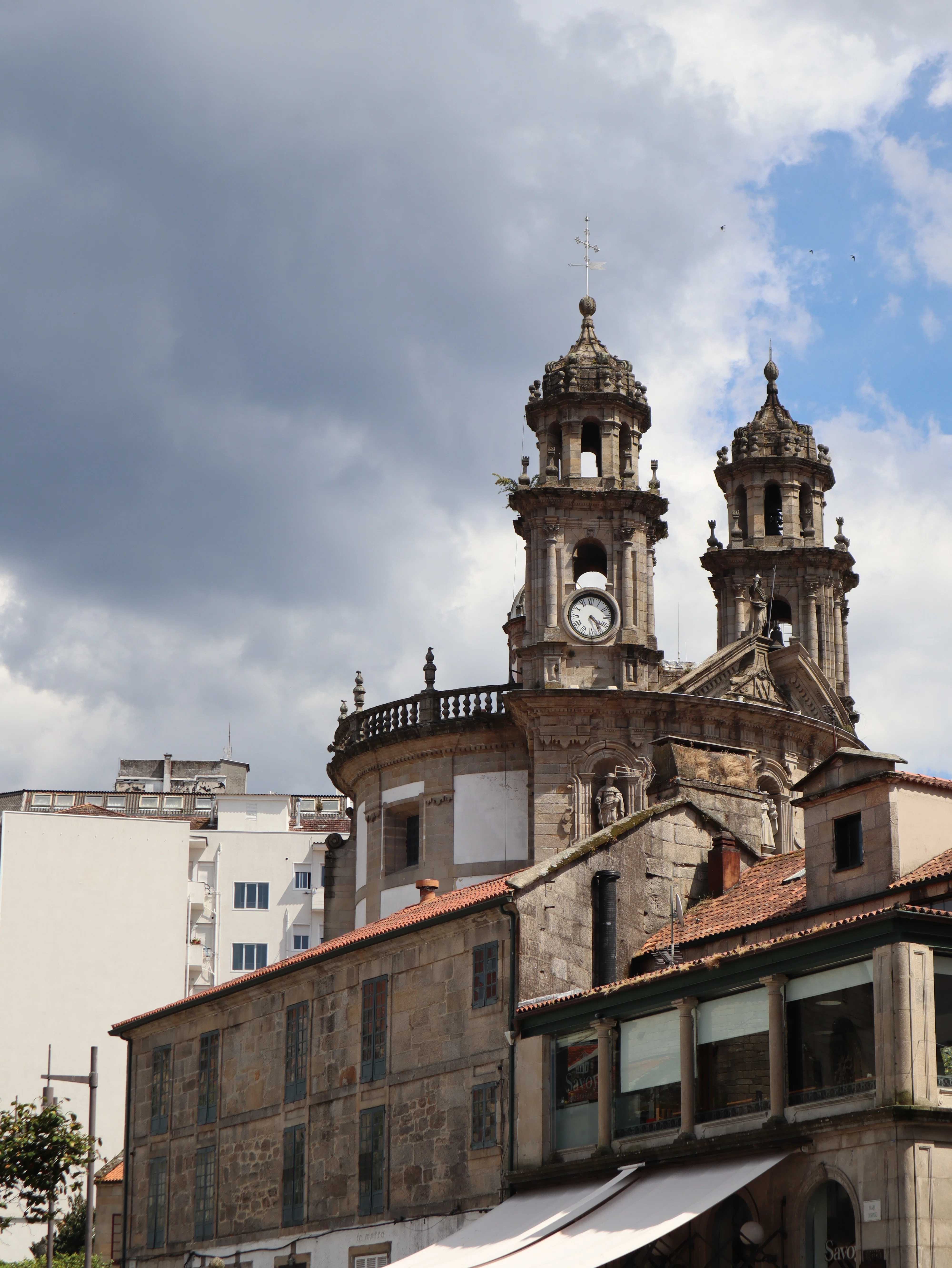 Spain Tourism in the Galicia region(§10.Pontevedra_01)｜Fnakahara1970
