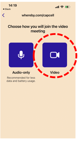 Dシェア接骨院〜ビデオ診察方法〜｜CAPCeLL,inc