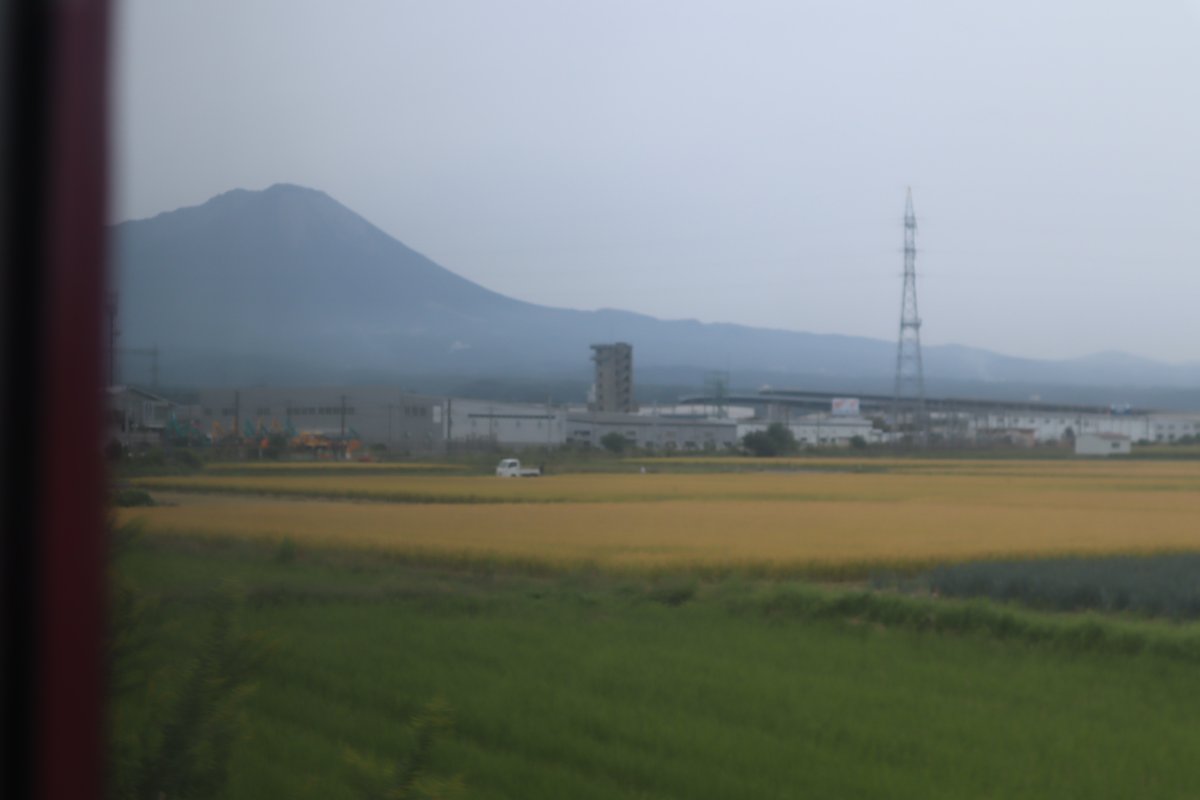 引退間近の381系特急やくもで伯備線・山陰本線を往復｜ryokichi