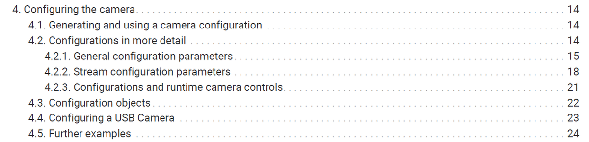Pythonライブラリ（Rasberry Piカメラ操作）： Picamera2｜KIYO