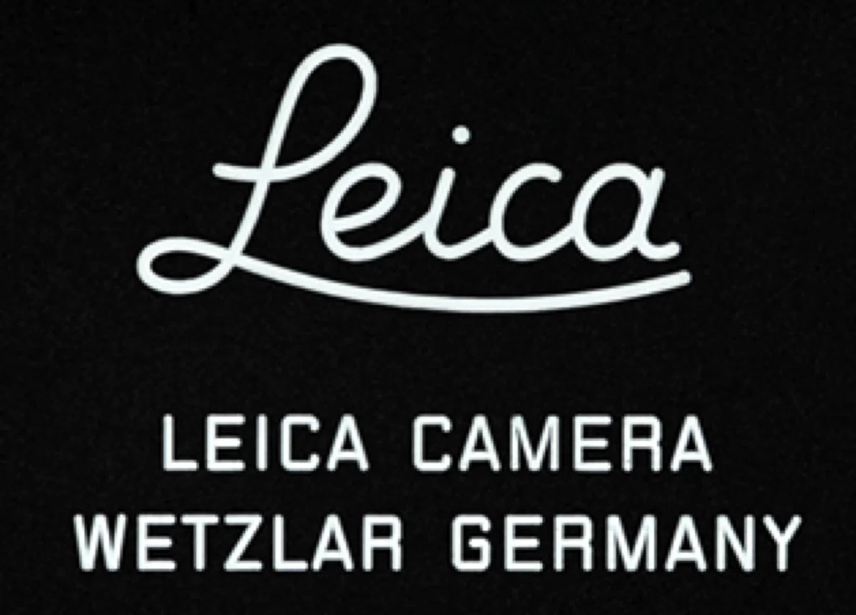 LEICAのフォント｜Kenichi Masuo