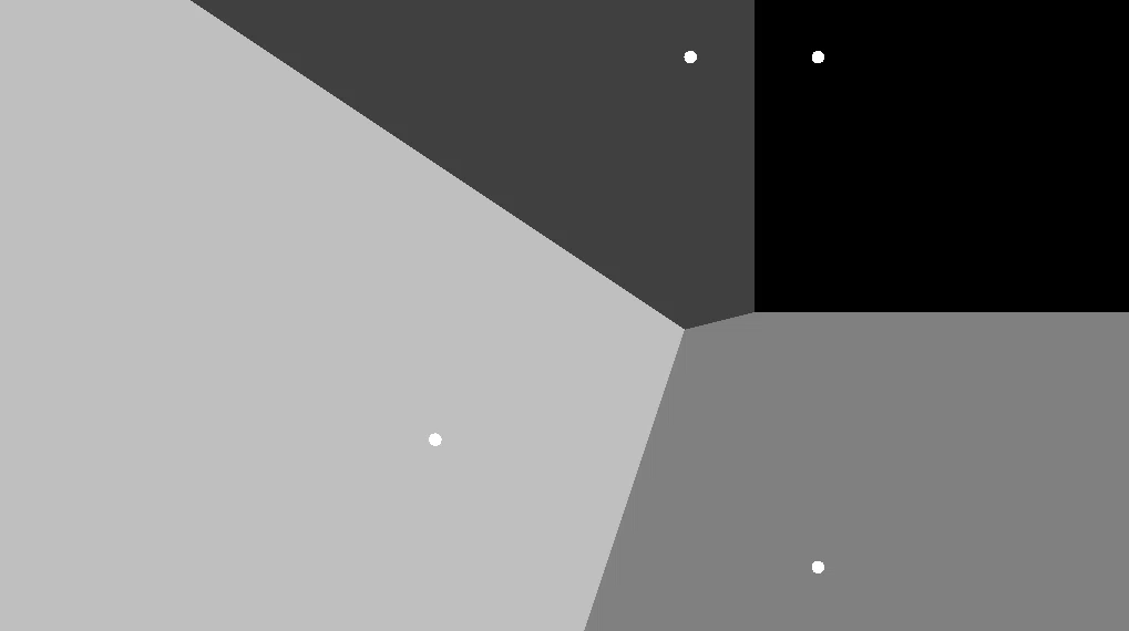 Visualizing Distances 距離を視覚化する｜kynd