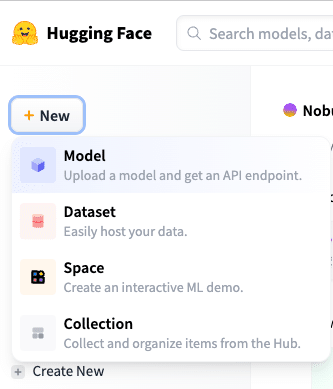 学習済みモデルをHugging Face Hubにアップロードする方法｜Non