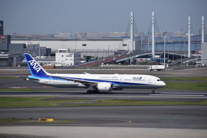 【蔵出し】2023.5.10 HND-OBO 飛行機撮影して帰るよ！｜HISUI