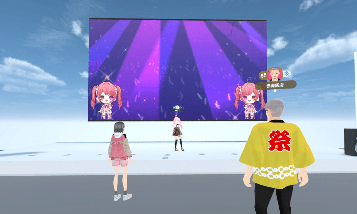 イベントレポート【10/12日付】CLUSTARS TRY｜イヌカンフー