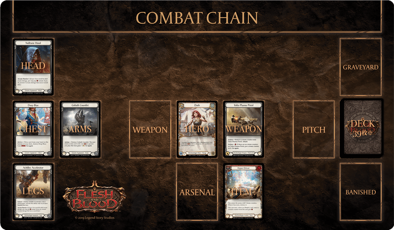 【FaB】DashからはじめるFaB【Dash】｜ゲームボーイ