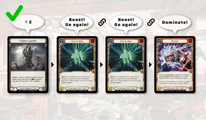 【FaB】DashからはじめるFaB【Dash】｜ゲームボーイ