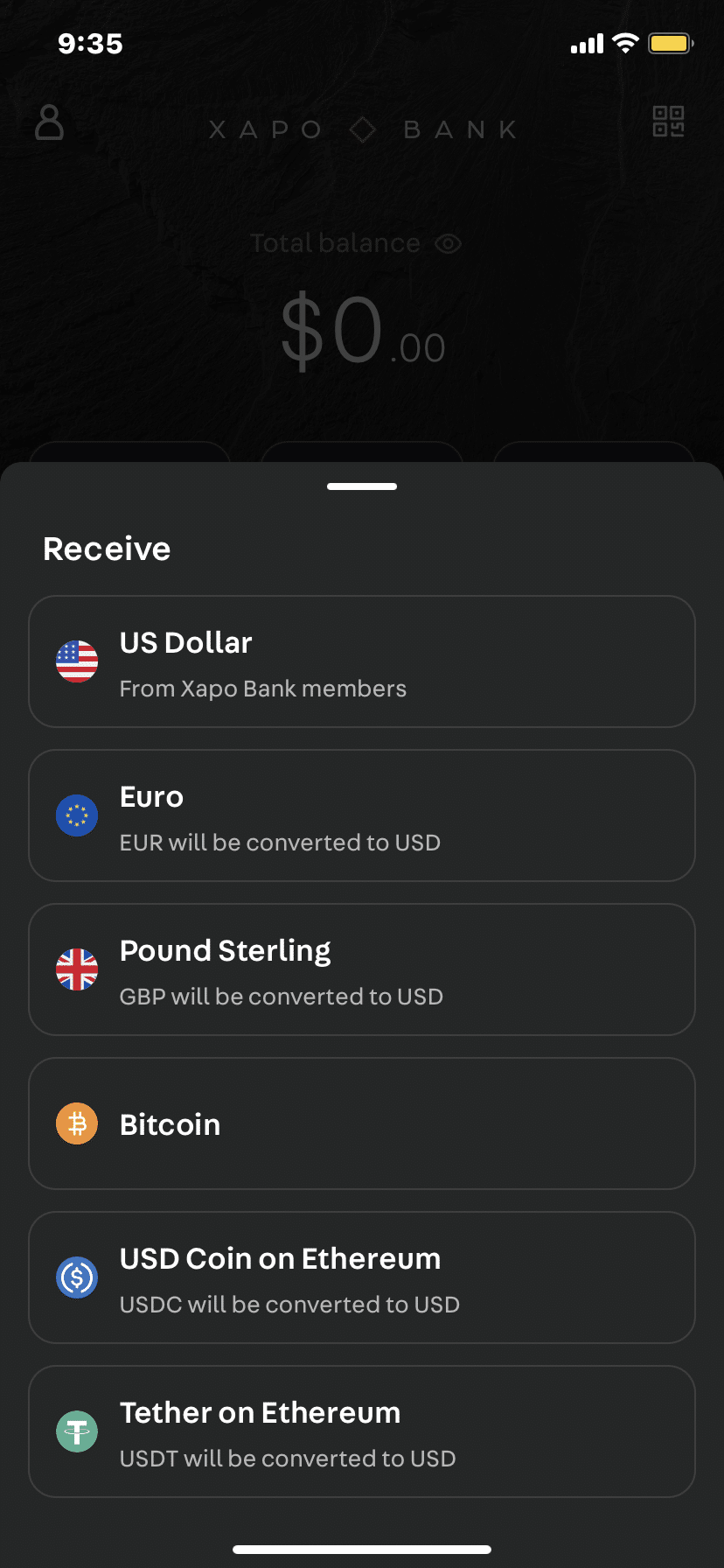 【Xapo Bank使ってみた】レビュー③｜DeFimans