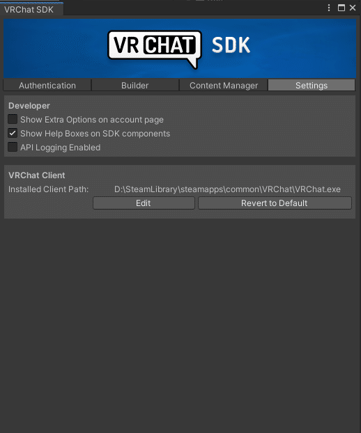 【VRChat】ワールドのOfflineTestingでNumber of Clientsを2以上にするとEasy Anti-Cheat ...