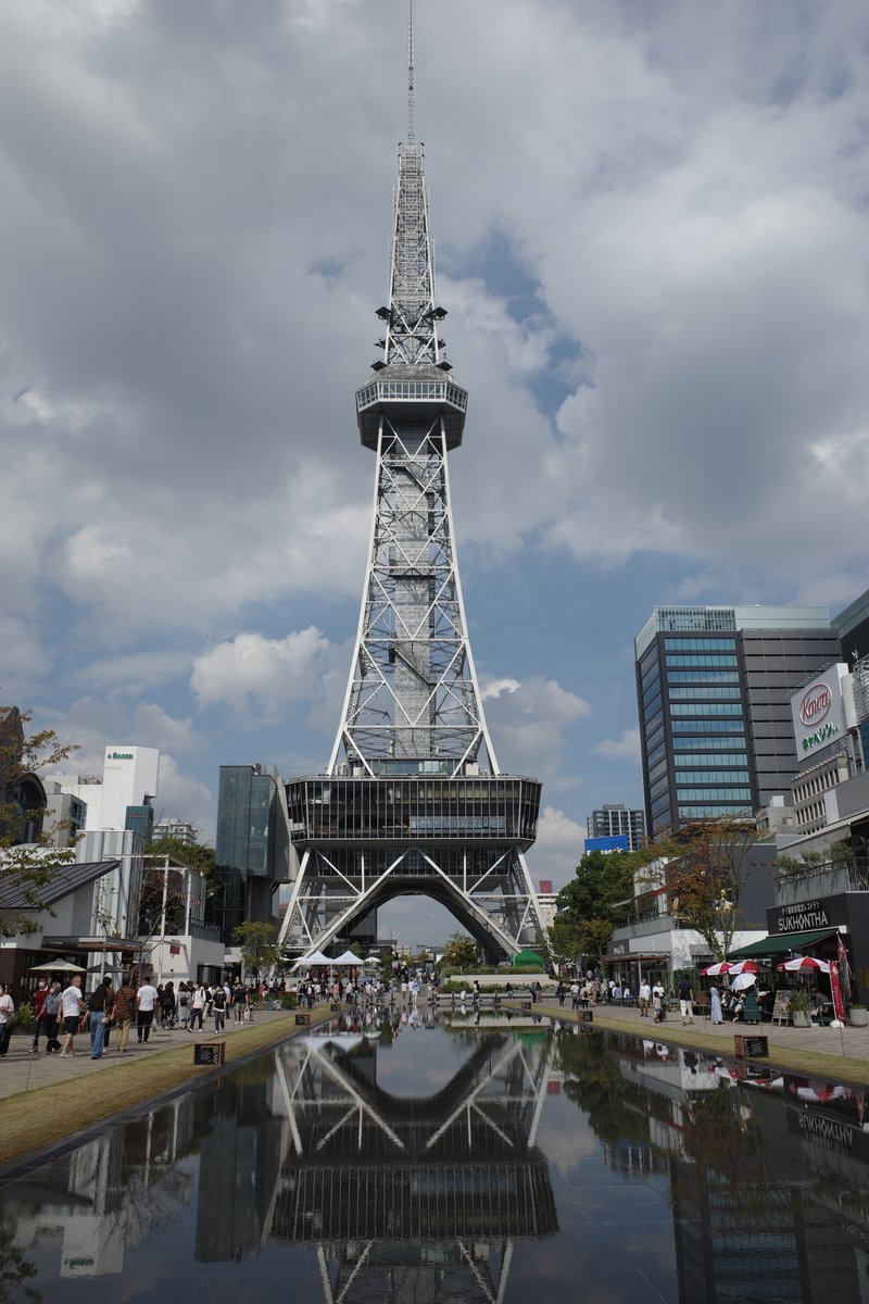 【PhotoLog #91】栄 / RICOH GR3｜物欲名古屋人／サラリーマンYoutuber