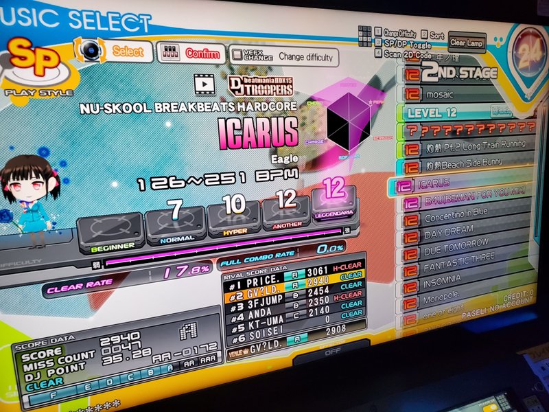 beatmania IIDX 30 RESITENTまとめ｜GUiLD