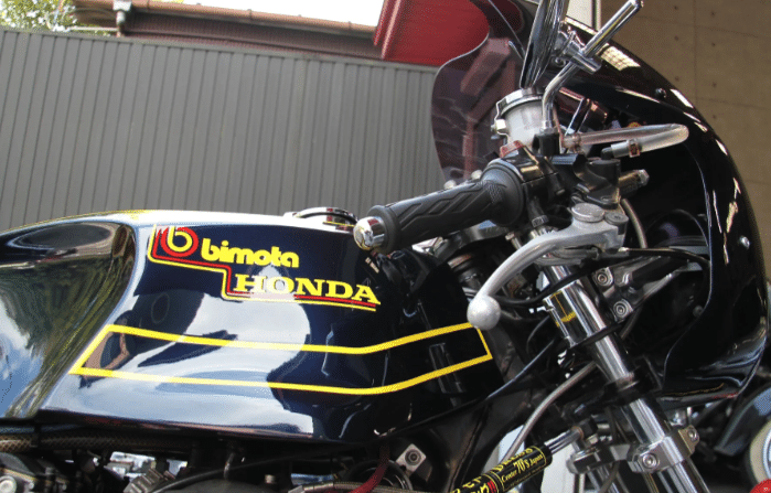 バイク好きの空間｜dgnfj